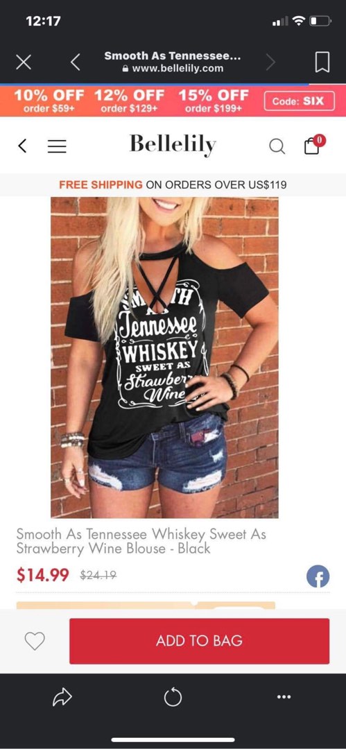 LF, Women's Fashion, Tops, Shirts on Carousell