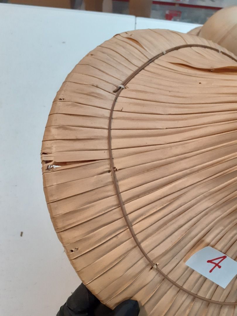 LFIC (Part 5) : Assorted Native Salakot Hats, Hobbies & Toys ...