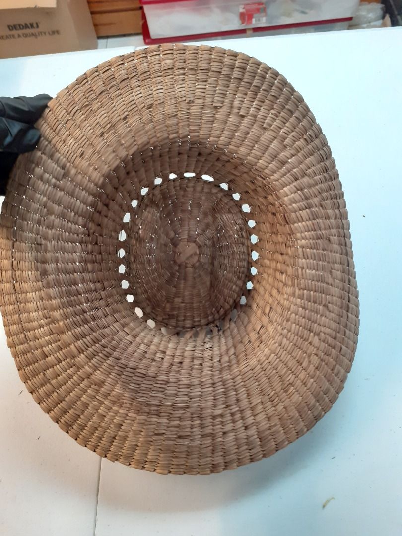 LFIC (Part 5) : Assorted Native Salakot Hats, Hobbies & Toys ...
