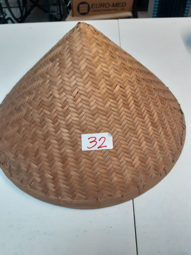 LFIC : Assorted Salakot Native Hats (PART 1), Hobbies & Toys ...