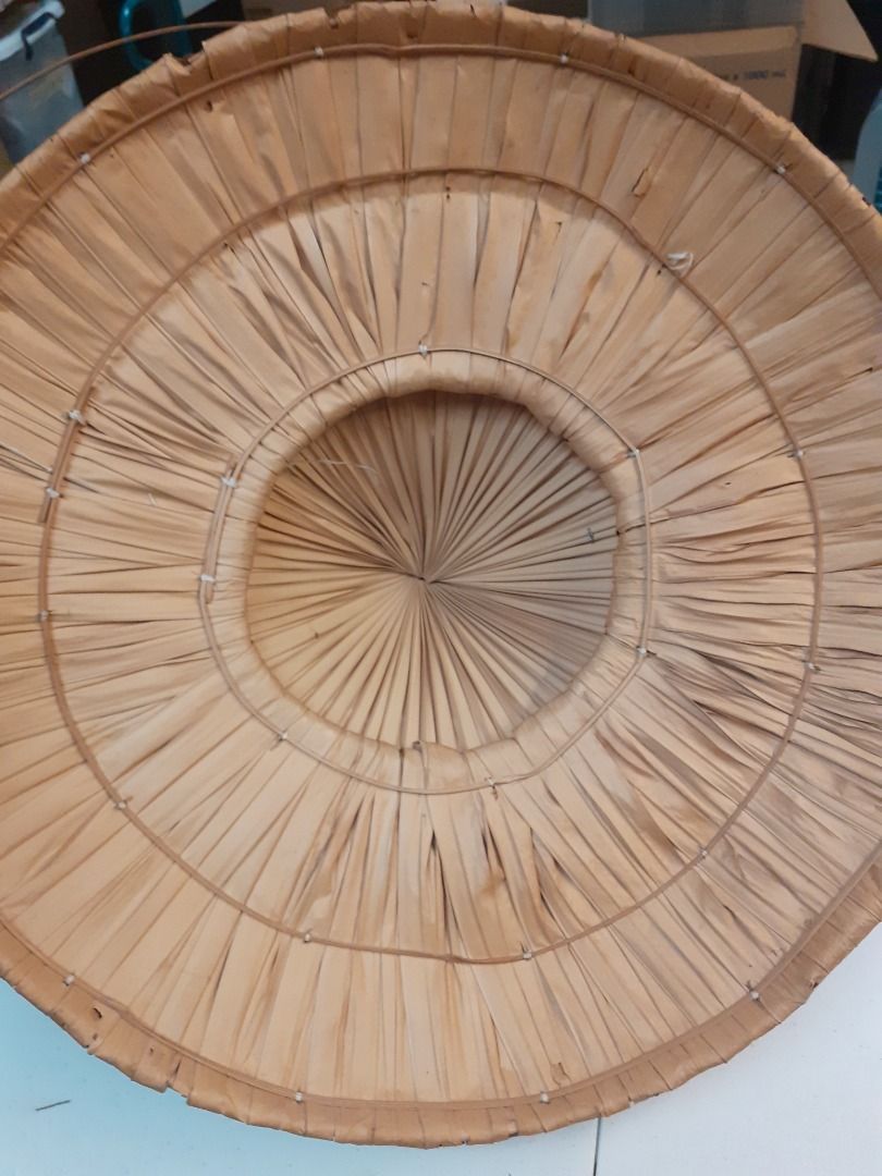 LFIC : Assorted Salakot Native Hats (PART 1), Hobbies & Toys ...