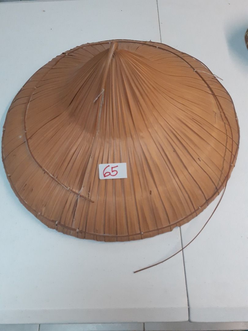 LFIC : Assorted Salakot Native Hats (PART 1), Hobbies & Toys ...