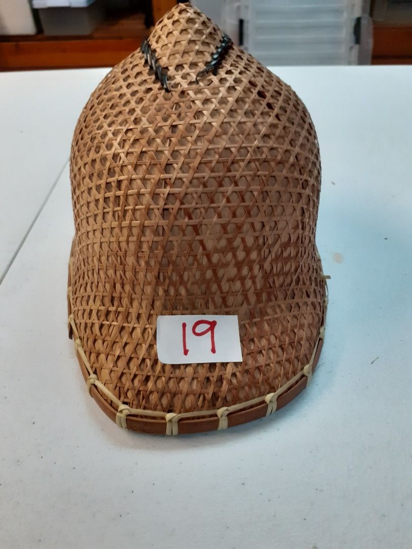 LFIC : Assorted Salakot Native Hats (PART 1), Hobbies & Toys ...