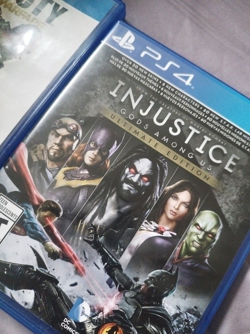 Limited Edition Call of Duty PS4, Video Gaming, Video Game Consoles ...