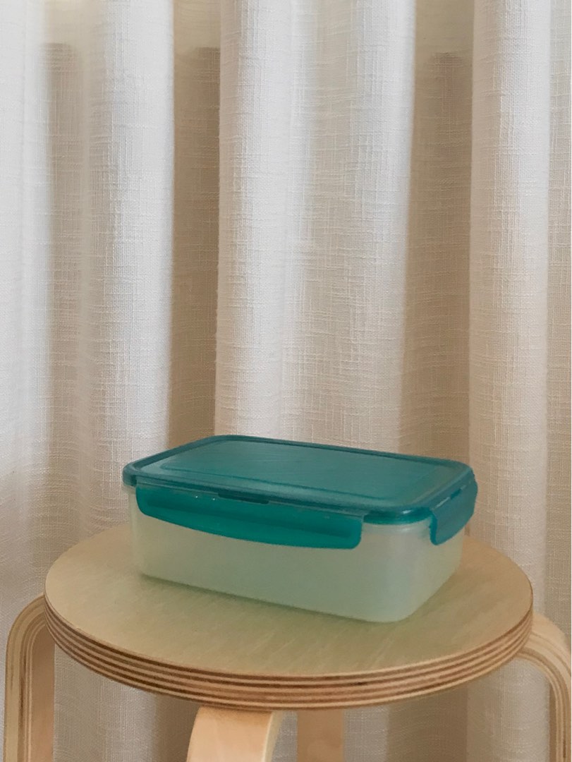 Lock and Lock Rectangle Food Container, Furniture & Home Living ...