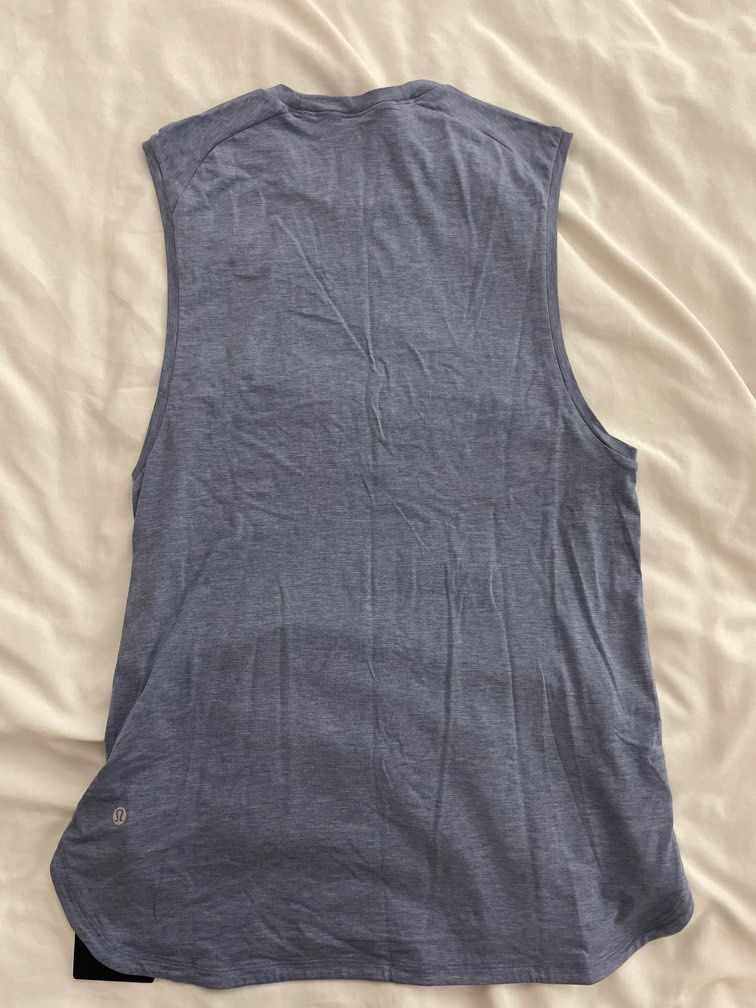 Lululemon Balancer Tank, Men's Fashion, Activewear on Carousell