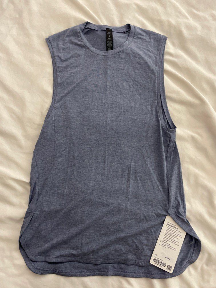 Lululemon Balancer Tank, Men's Fashion, Activewear on Carousell