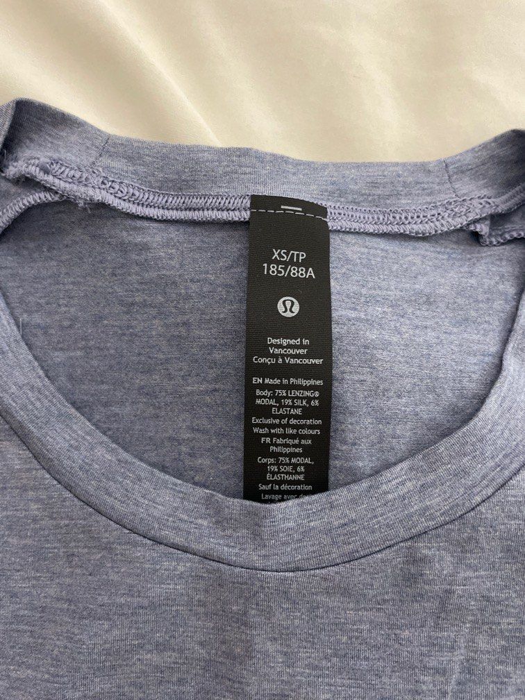 Lululemon Balancer Tank, Men's Fashion, Activewear on Carousell