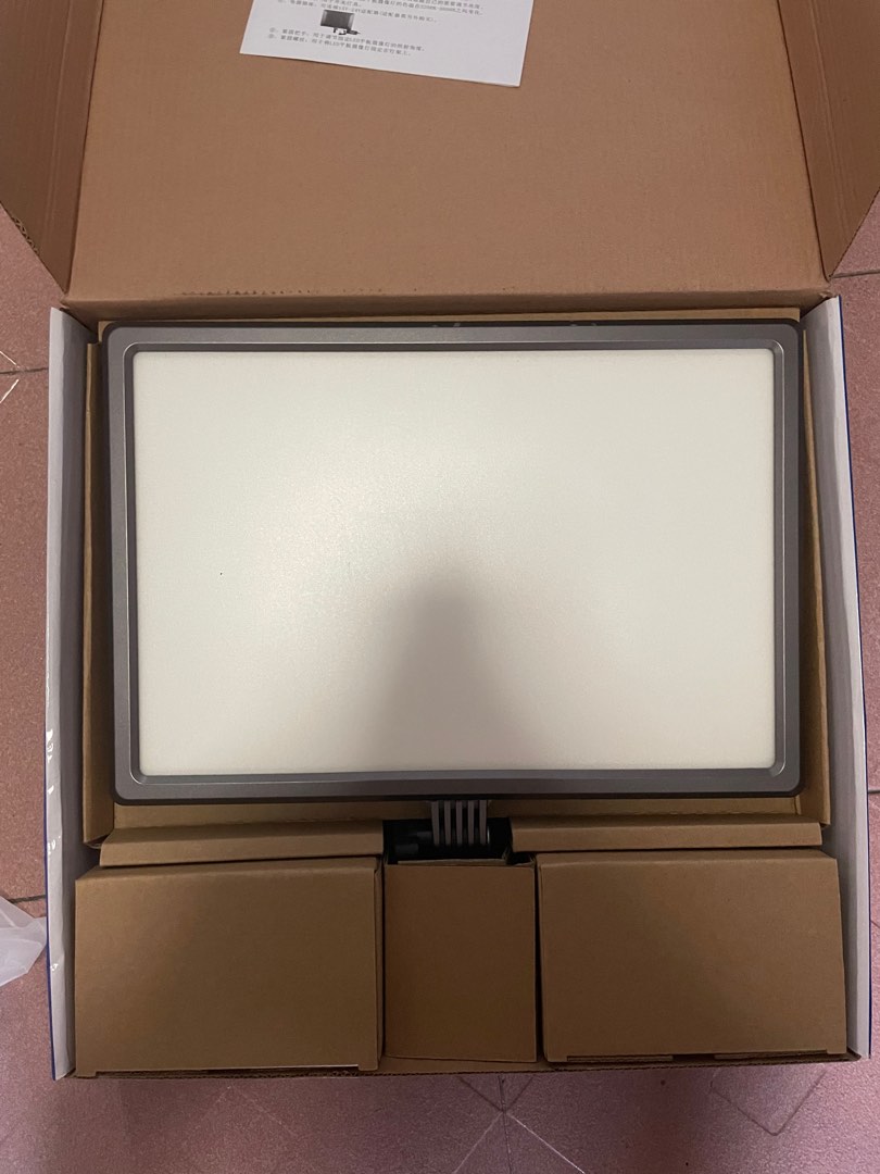 Premium LED Light Luxpad 43H, Furniture & Home Living, Lighting & Fans, Lighting on Carousell