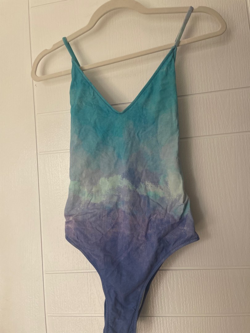 Mango Swimsuit, Women's Fashion, Swimwear, Bikinis & Swimsuits on Carousell