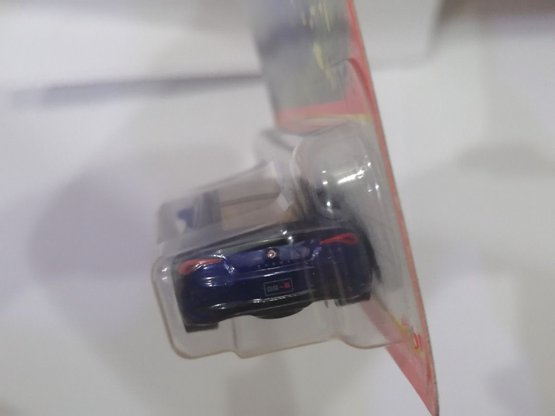 Matchbox 2023 MBX Highway Karma GS-6 - Blue, Hobbies & Toys, Toys & Games on Carousell