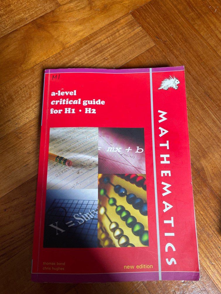 Mathematics textbooks (JC H2/ O level E math), Hobbies & Toys, Books ...