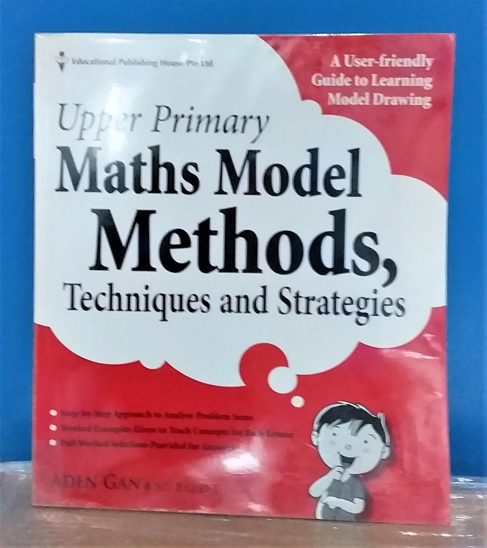 Maths Model Methods & Strategies, Hobbies & Toys, Books & Magazines ...