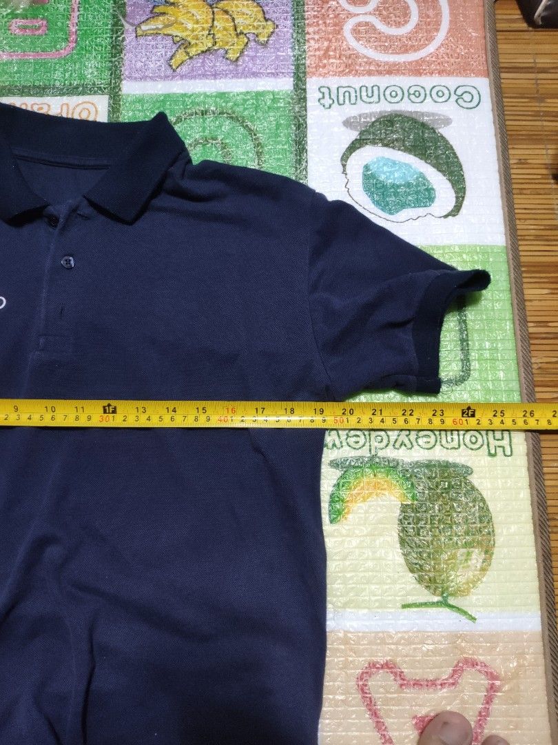 McDonald's Crew Trainer Polo Shirt, Men's Fashion, Tops & Sets, Tshirts & Polo Shirts on Carousell