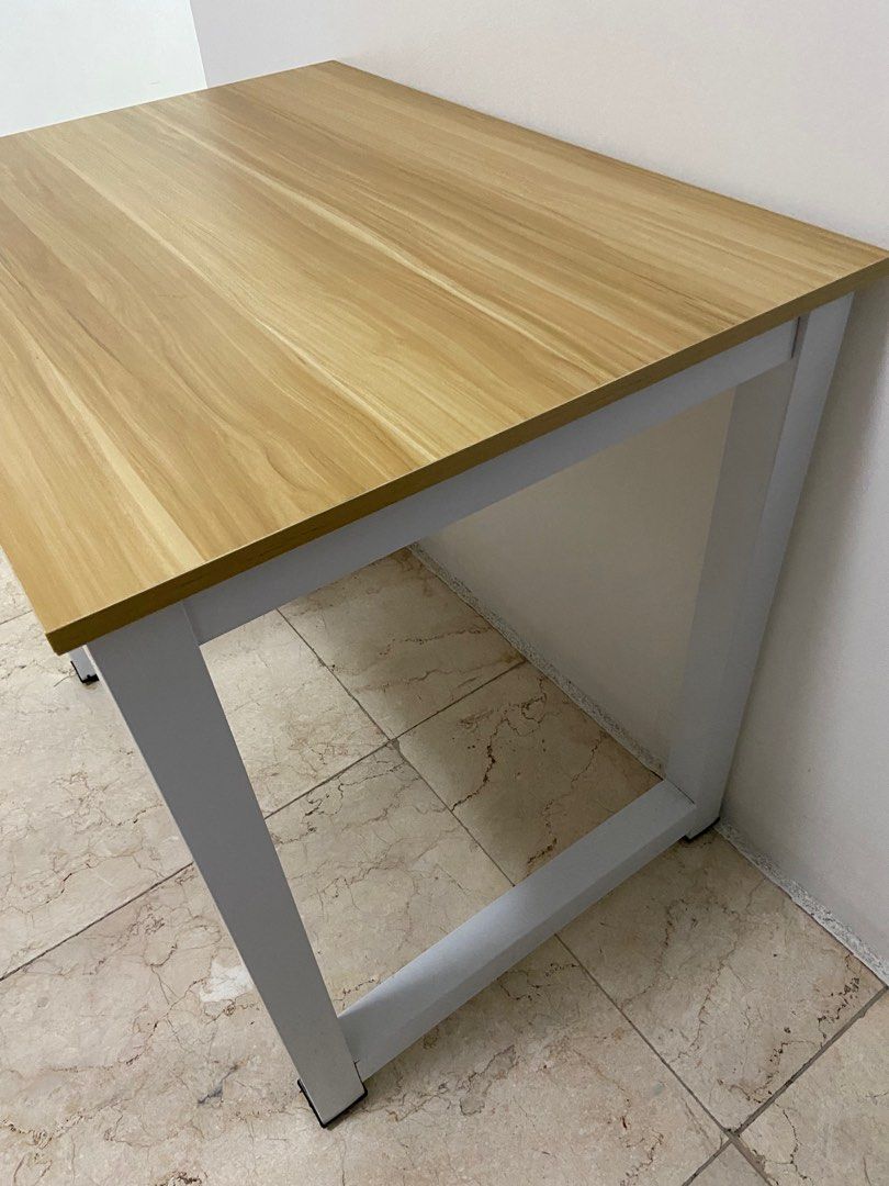 MDF Wood Table/ Computer / Work / Study Table / Multi-purpose table ...