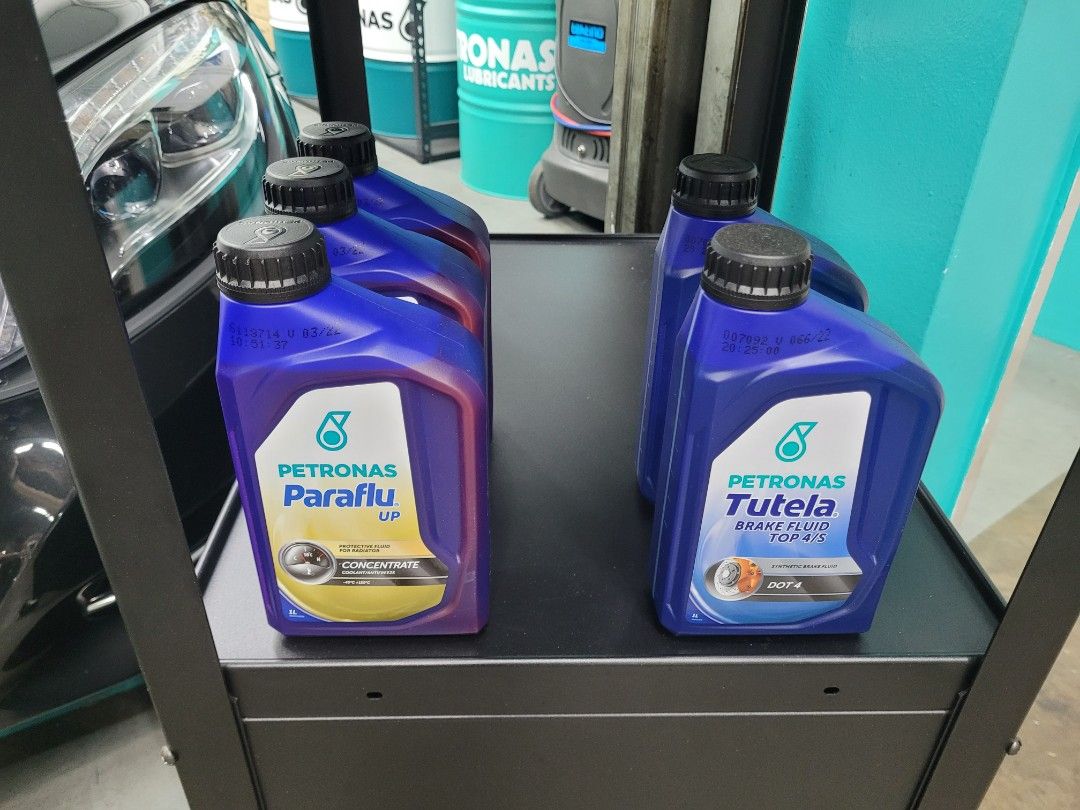 Mercedes Benz S Class S350 (W222) - Petronas Syntium 3000 E 5W40 Fully ...