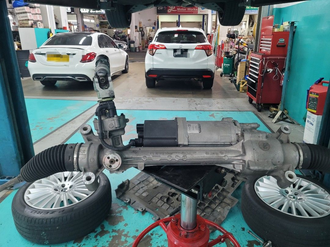 Mercedes Benz S Class S350 (W222) - Petronas Syntium 3000 E 5W40 Fully ...