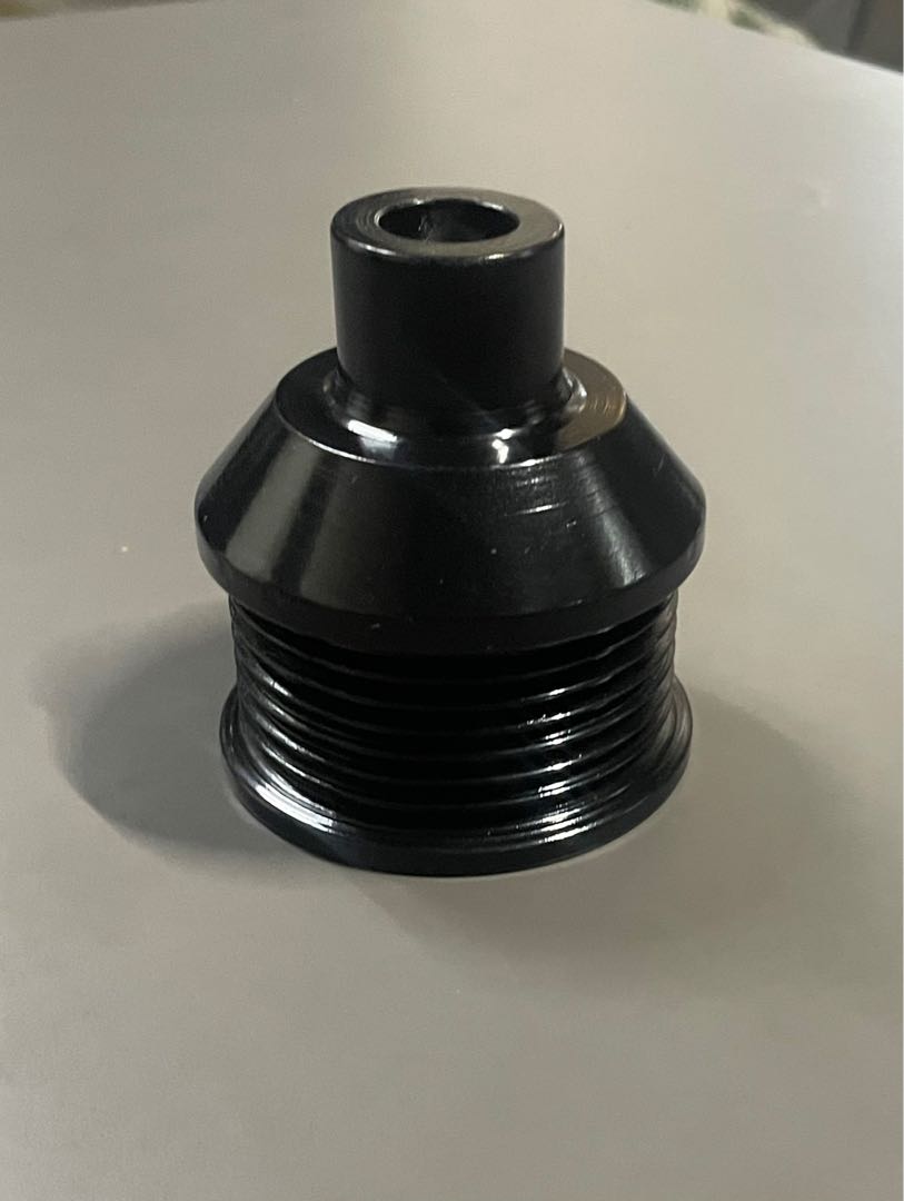 Mercedes C180/200/250/300 W204 Kompressor Mini IBF Pulley, Car ...