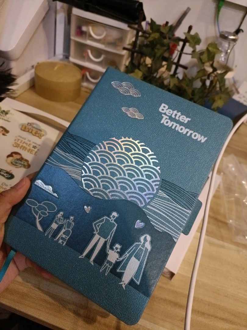 Mercury Planner 2023 Suki Daybook, Hobbies & Toys, Stationary & Craft ...