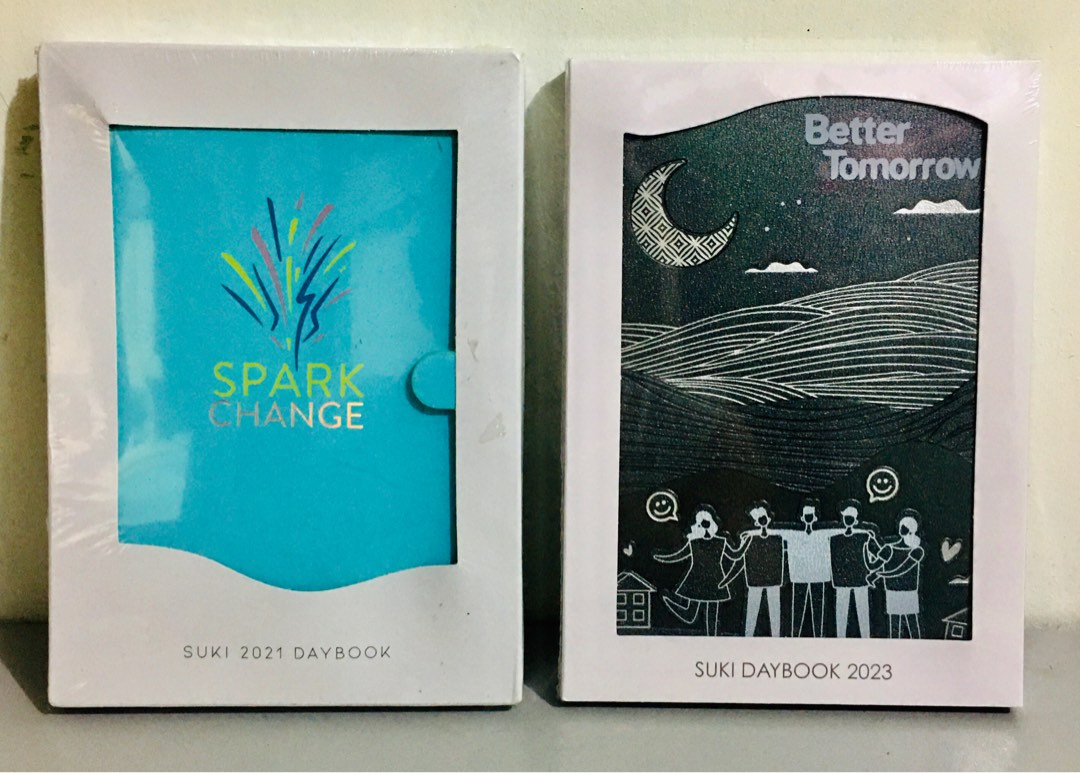 Mercury Suki Day Book, Hobbies & Toys, Books & Magazines, Travel ...