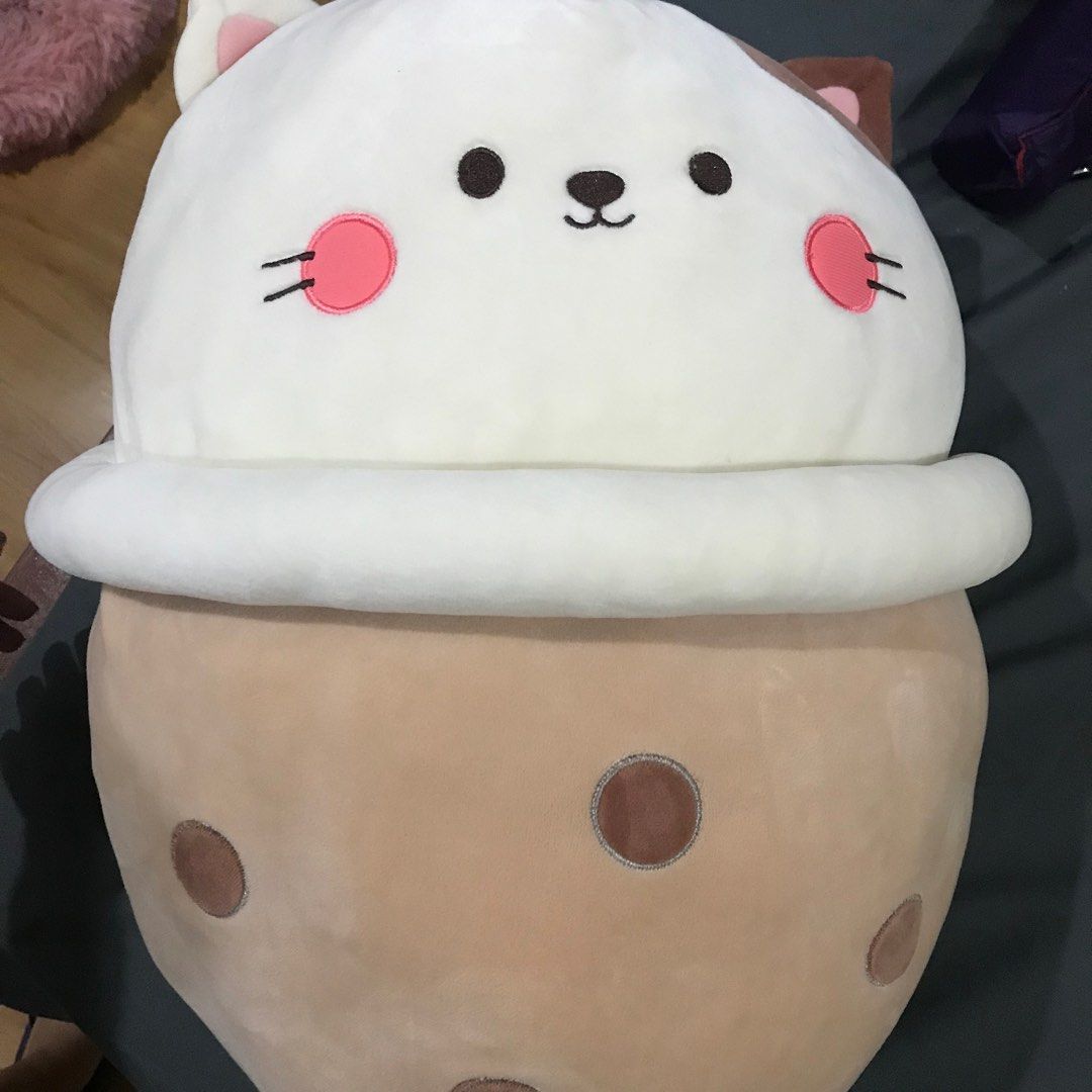 Miniso Stuffed Toy 42cm 16 5in Hobbies Toys Toys Games On Carousell