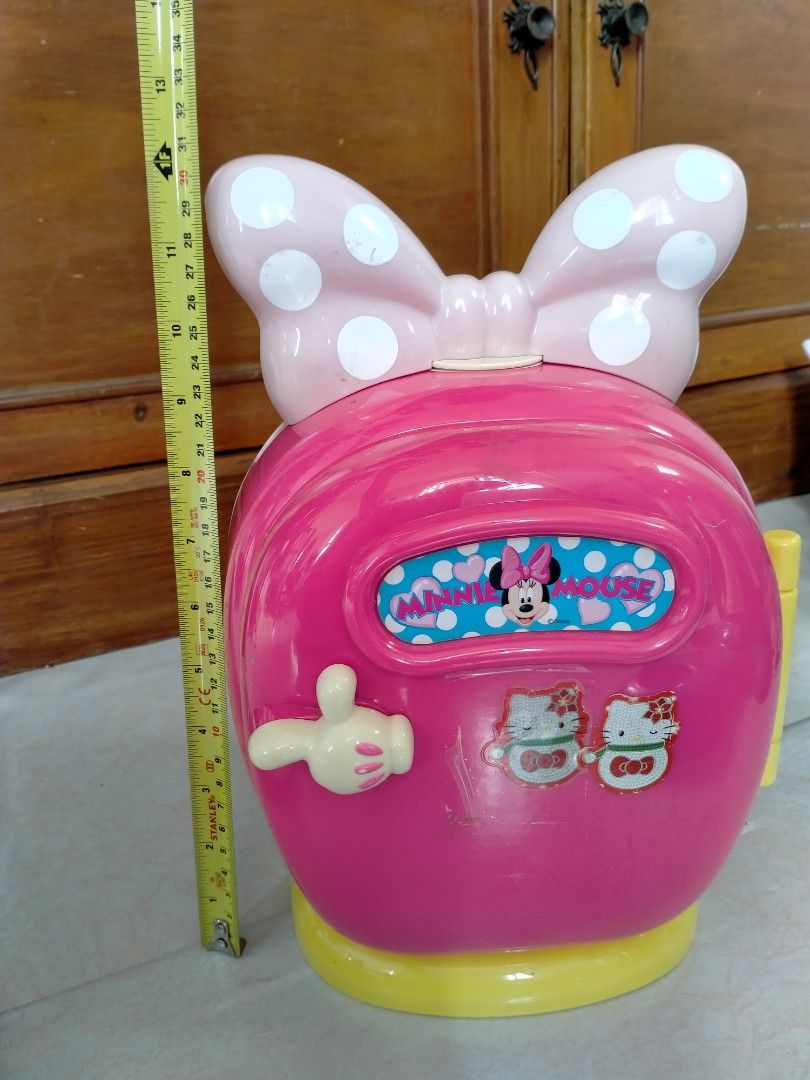 Minnie Mouse ref, Hobbies & Toys, Toys & Games on Carousell