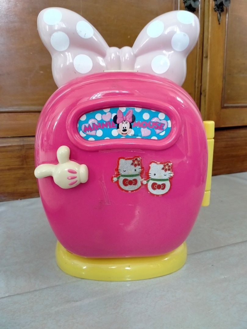 Minnie Mouse ref, Hobbies & Toys, Toys & Games on Carousell