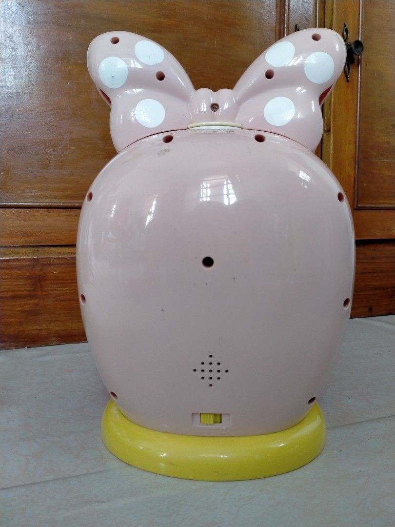 Minnie Mouse ref, Hobbies & Toys, Toys & Games on Carousell