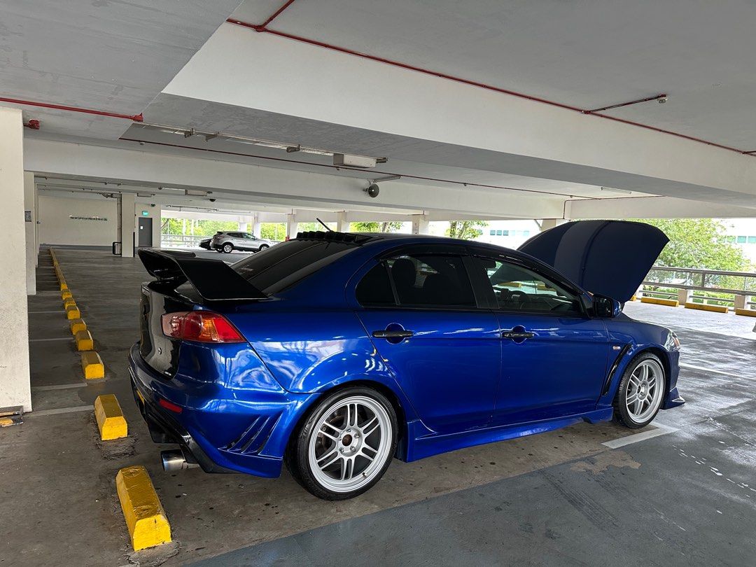 Mitsubishi Lancer EX 2.0 GT (M), Cars, Used Cars on Carousell