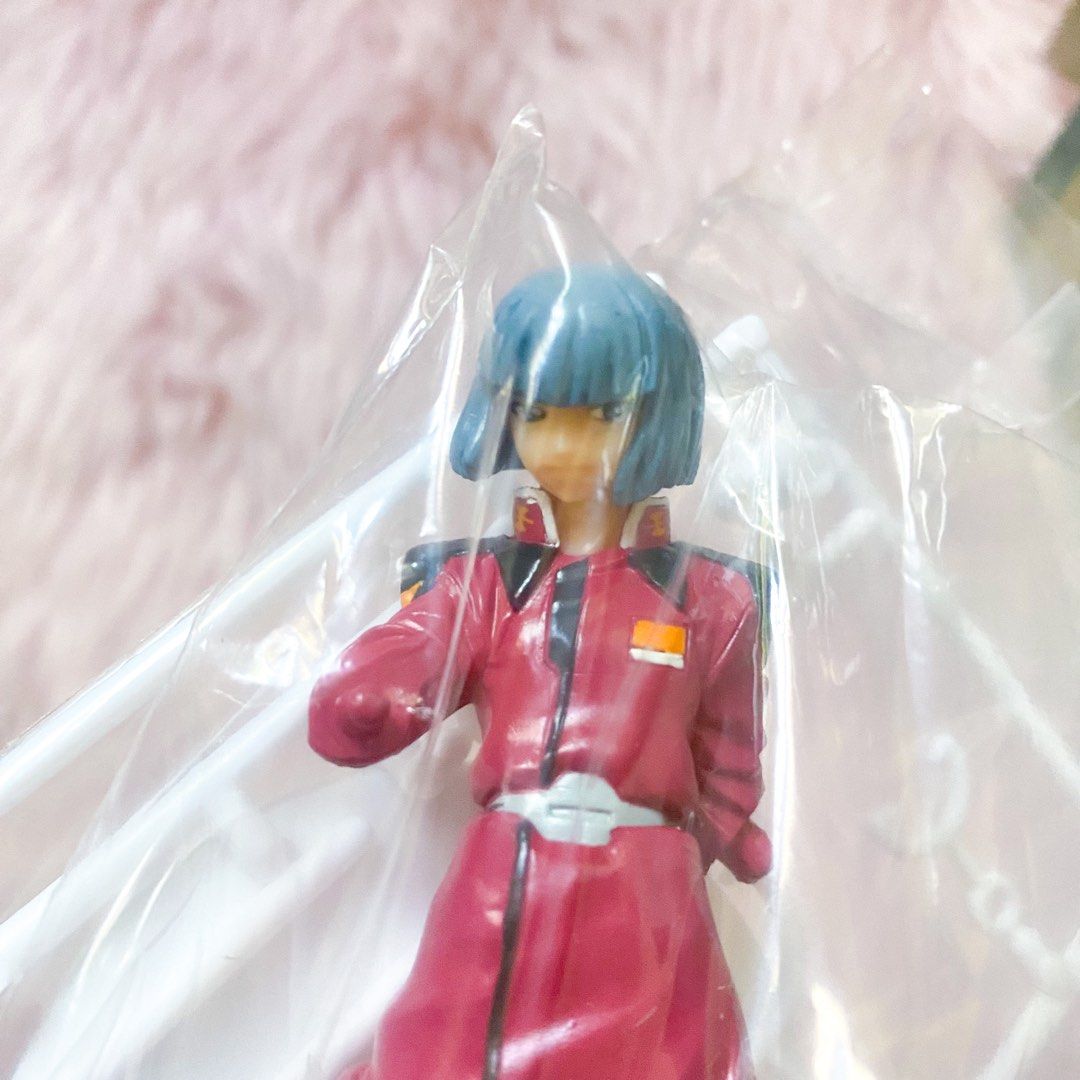 Mobile Suit Gundam Seed Characters Figure Project Cagalli Yula Athha ...