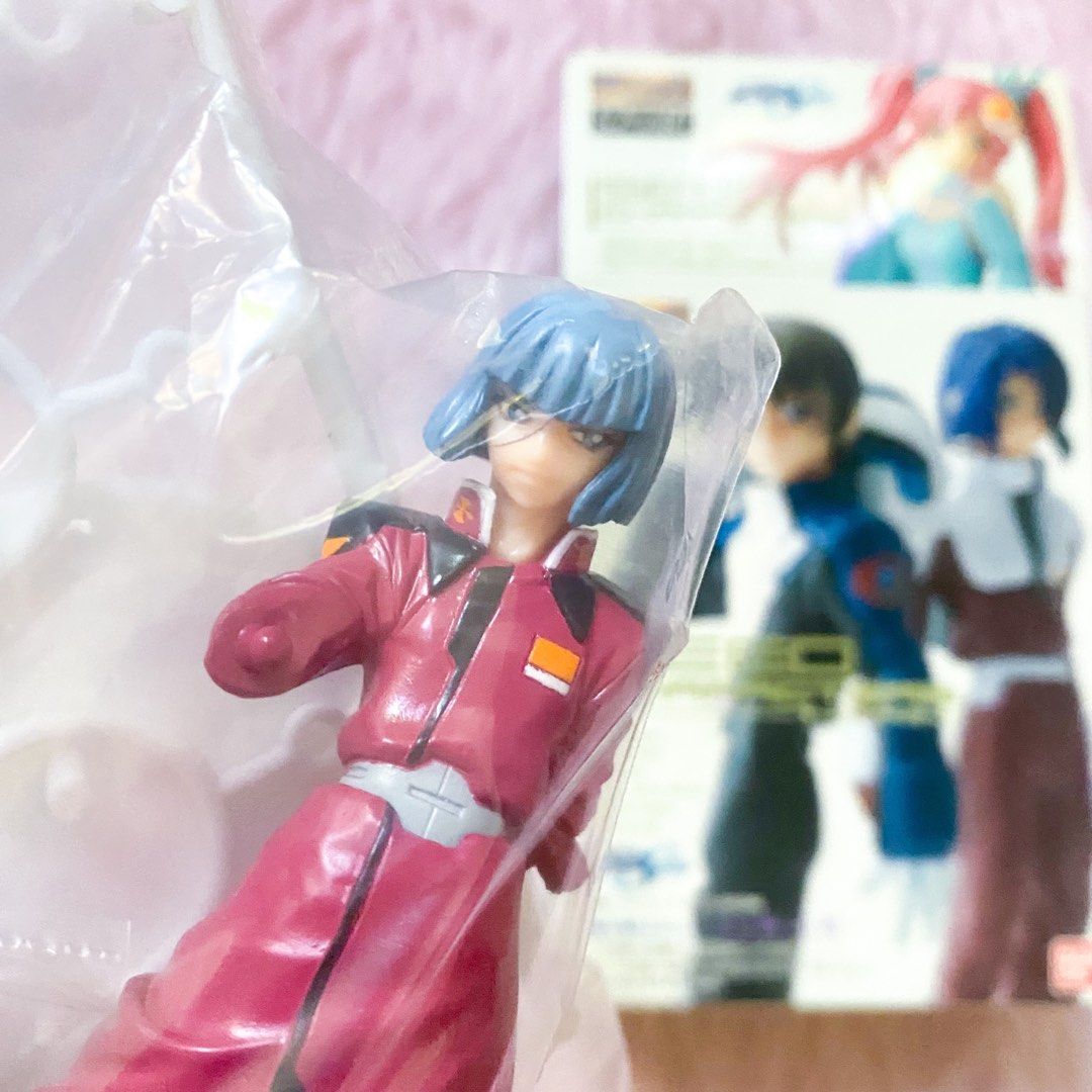 Mobile Suit Gundam Seed Characters Figure Project Cagalli Yula Athha ...