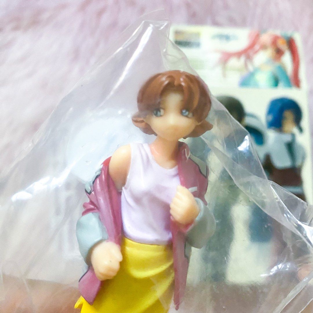 Mobile Suit Gundam Seed Characters Figure Project Cagalli Yula Athha ...