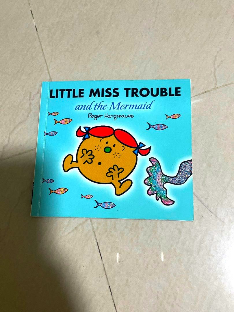 Mr Men and Little miss storybooks, Hobbies & Toys, Books & Magazines ...