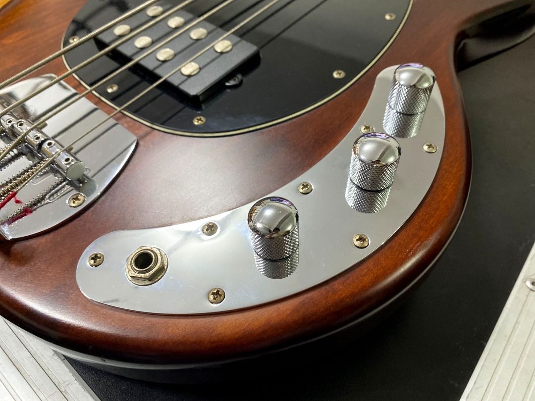 Musicman Sterling Ray 4 Active Bass, Hobbies & Toys, Music & Media ...
