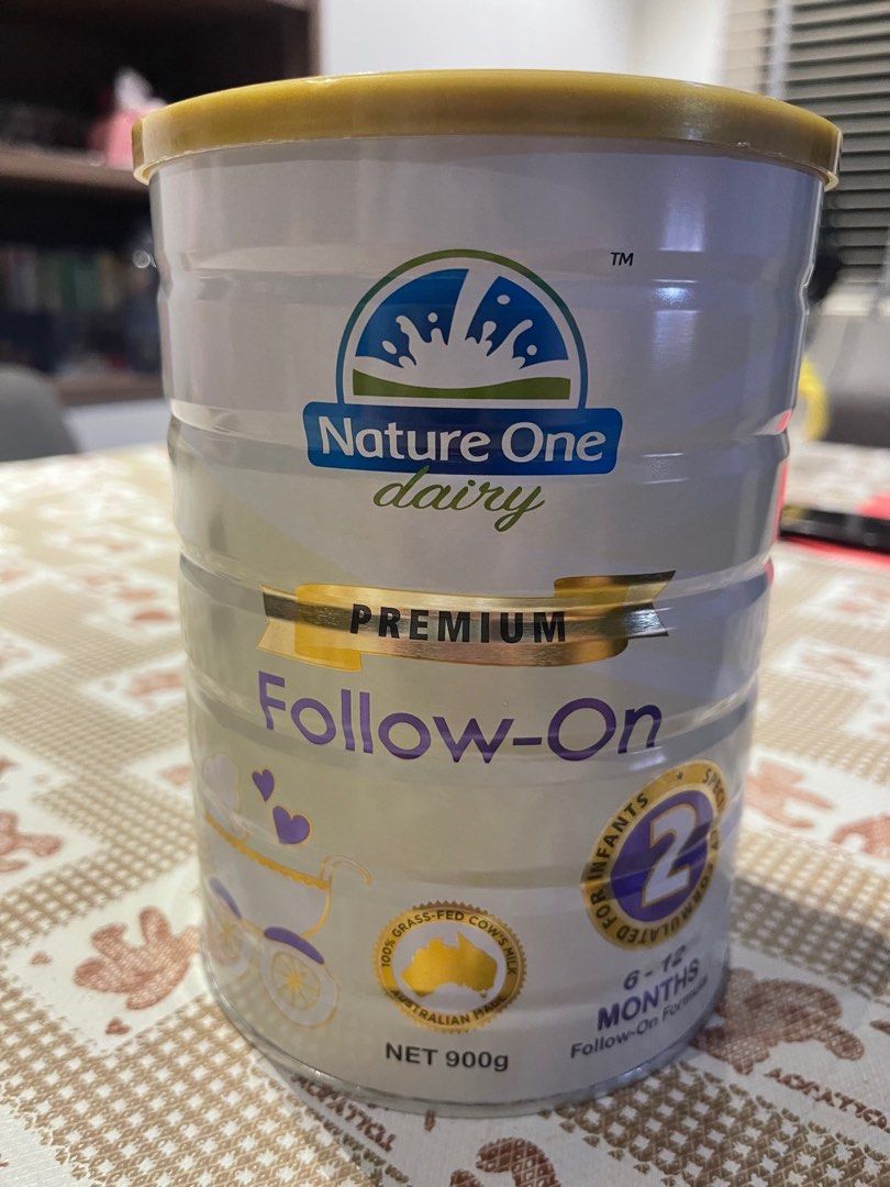 Nature One Step 2 Formula, Babies & Kids, Nursing & Feeding ...