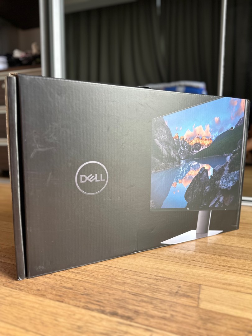 New Dell U2419H Ultrasharp IPS Full HD LED monitor, Computers & Tech ...