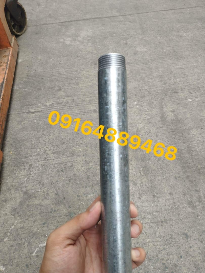 nipple GI, Commercial & Industrial, Construction Tools & Equipment on ...