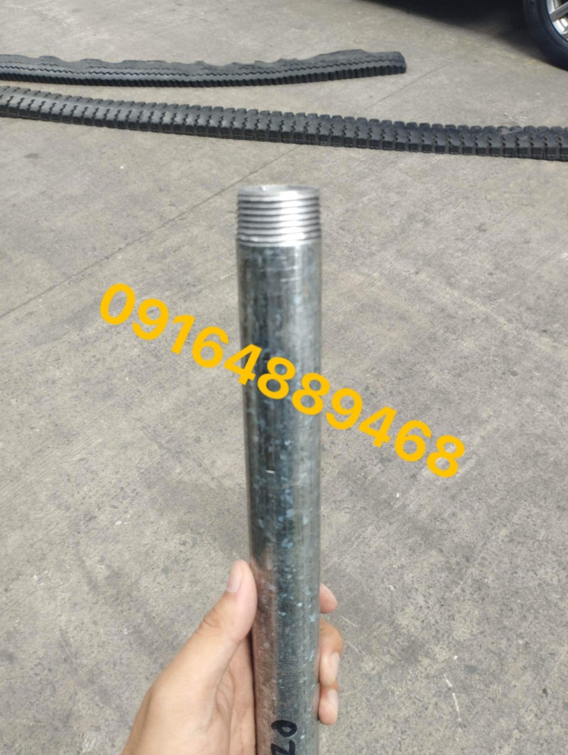 nipple GI, Commercial & Industrial, Construction Tools & Equipment on ...