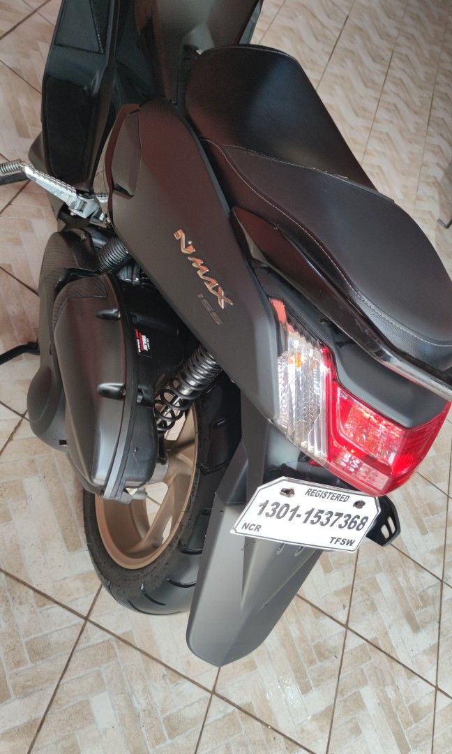 nmax v1 all stock, Motorbikes, Motorbikes for Sale on Carousell