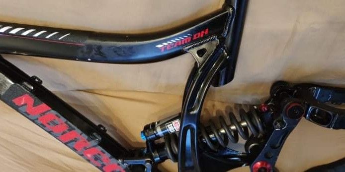 Norco Team Dh Frame 29er, Sports Equipment, Bicycles & Parts, Bicycles ...