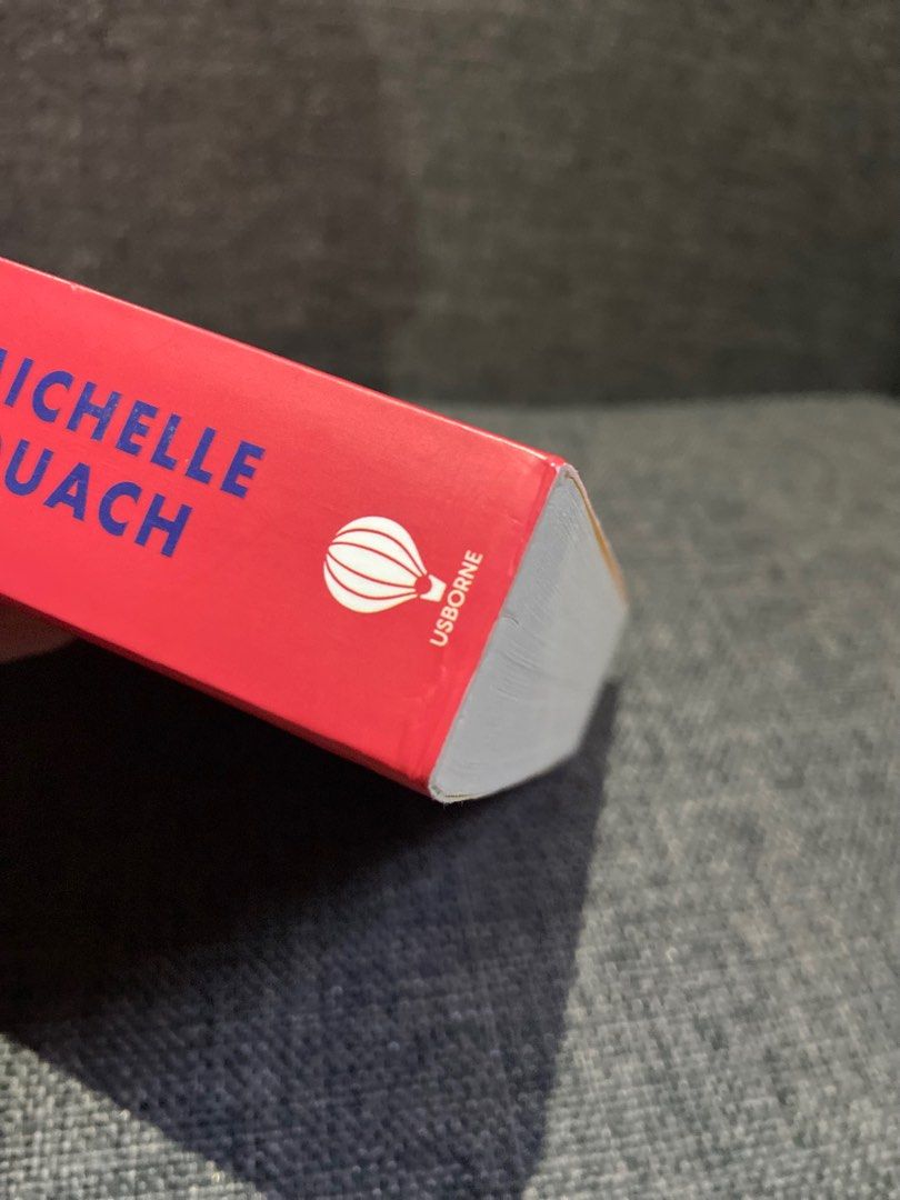 Not Here To Be Liked by Michelle Quach, Hobbies & Toys, Books ...