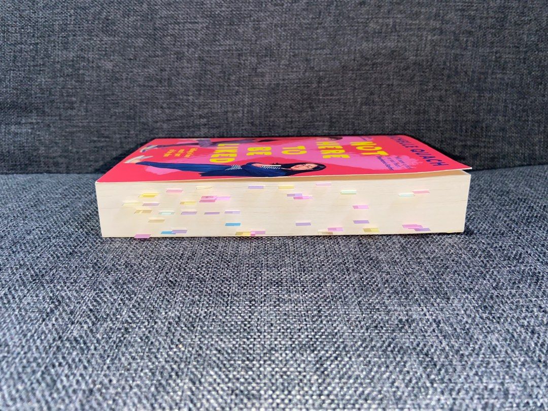 Not Here To Be Liked by Michelle Quach, Hobbies & Toys, Books ...