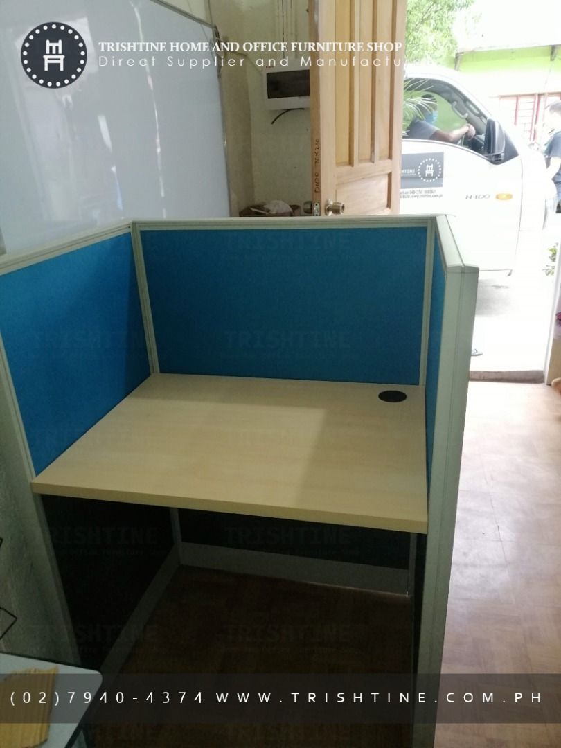 Office Modular Partition | Office Furniture, Furniture & Home Living ...