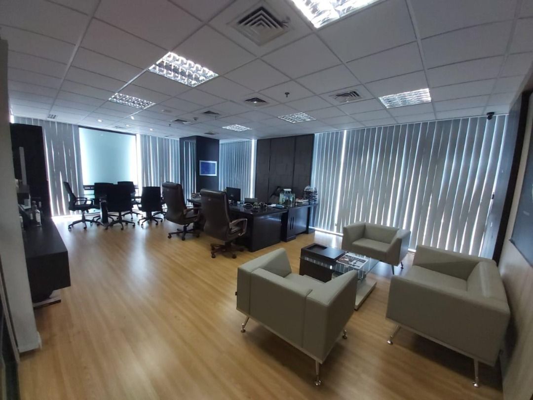 Office Space The Suites Tower at Pik Luas 1287 m2 (bisa beli satuan ...