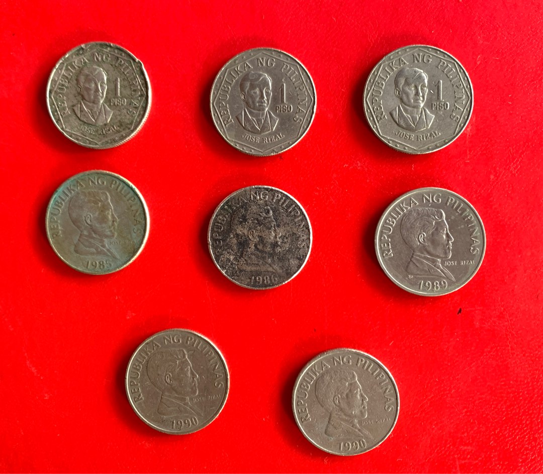 Old Collectible Philippine Coins, Hobbies & Toys, Memorabilia ...