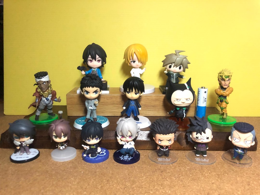 Original Anime figure, Hobbies & Toys, Toys & Games on Carousell