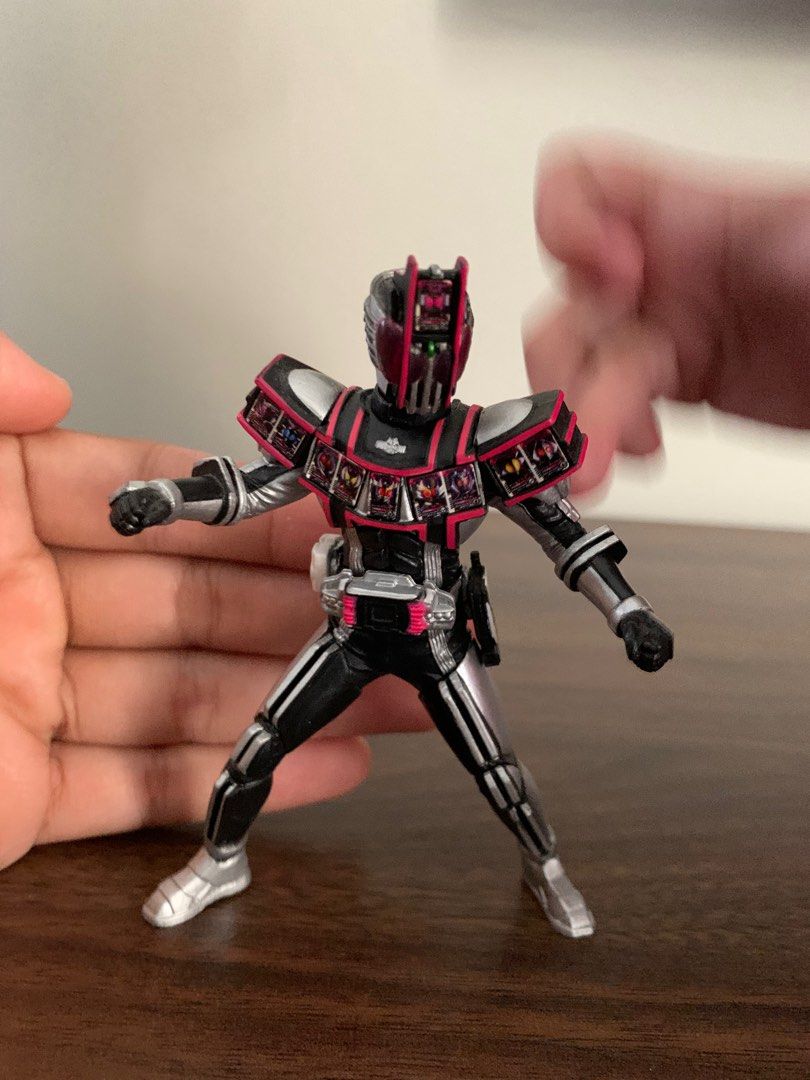 Original bandai Kamen Rider Decade Final Form HDM FIGURE, Hobbies ...