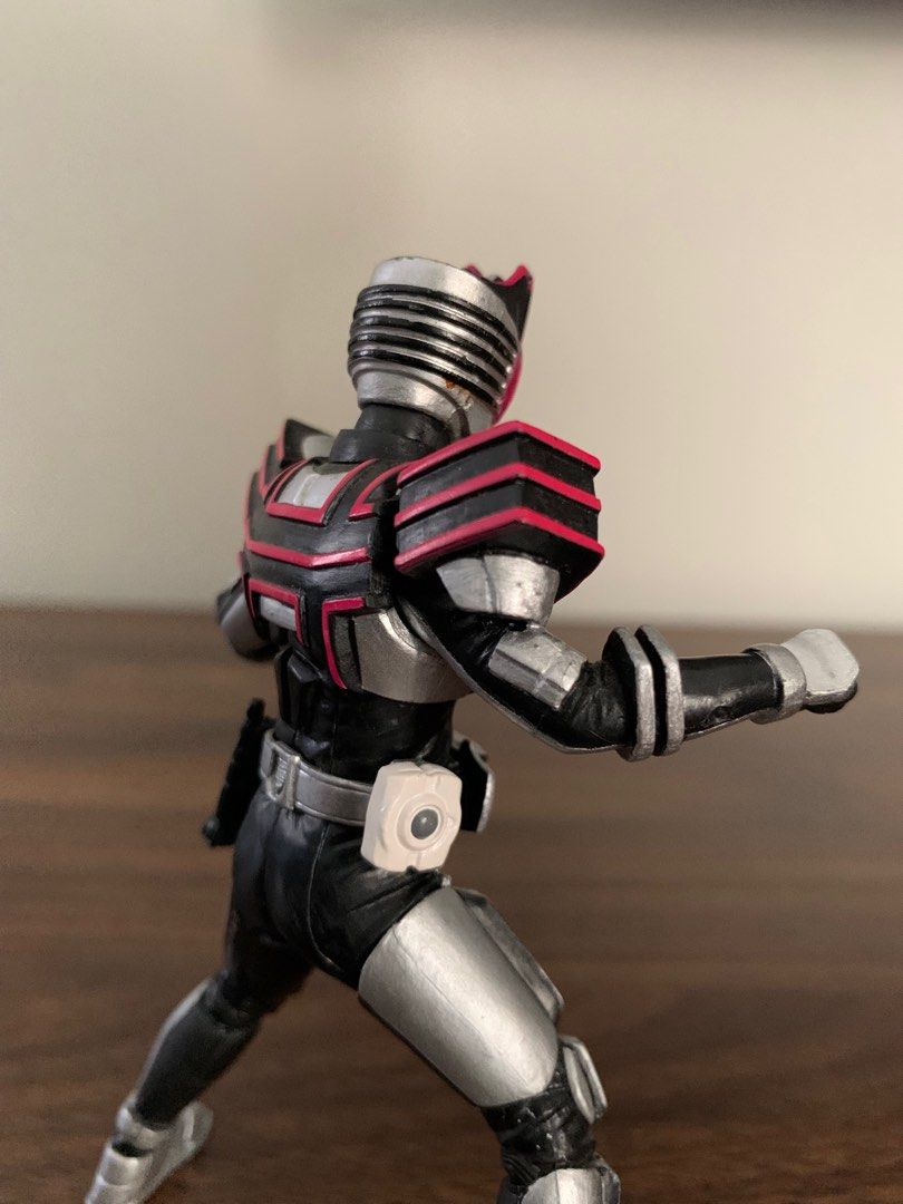Original bandai Kamen Rider Decade Final Form HDM FIGURE, Hobbies ...