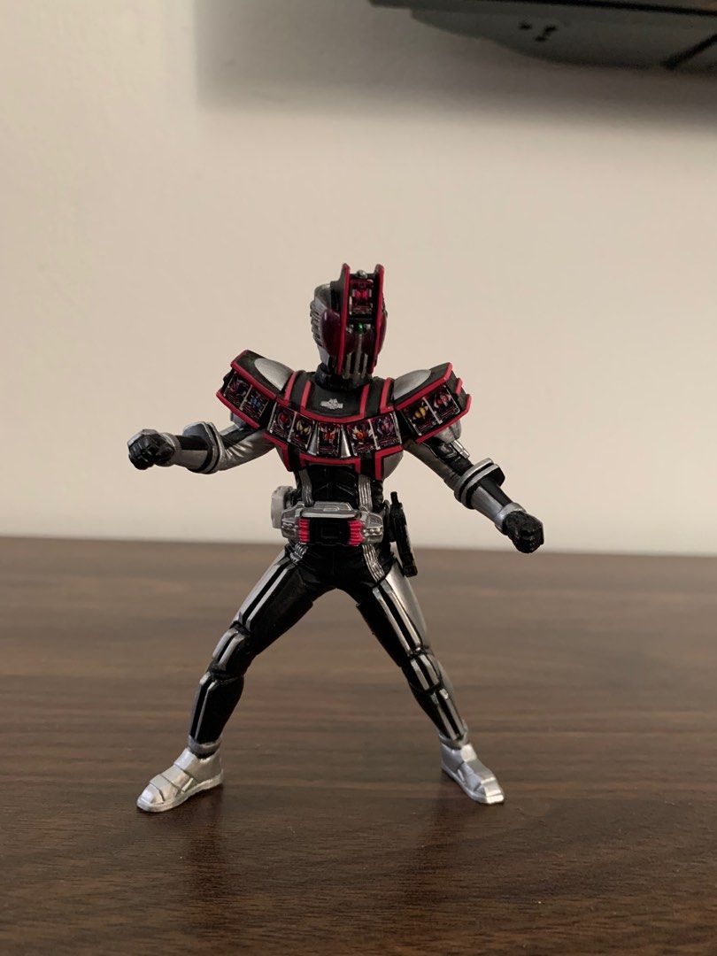 Original bandai Kamen Rider Decade Final Form HDM FIGURE, Hobbies ...