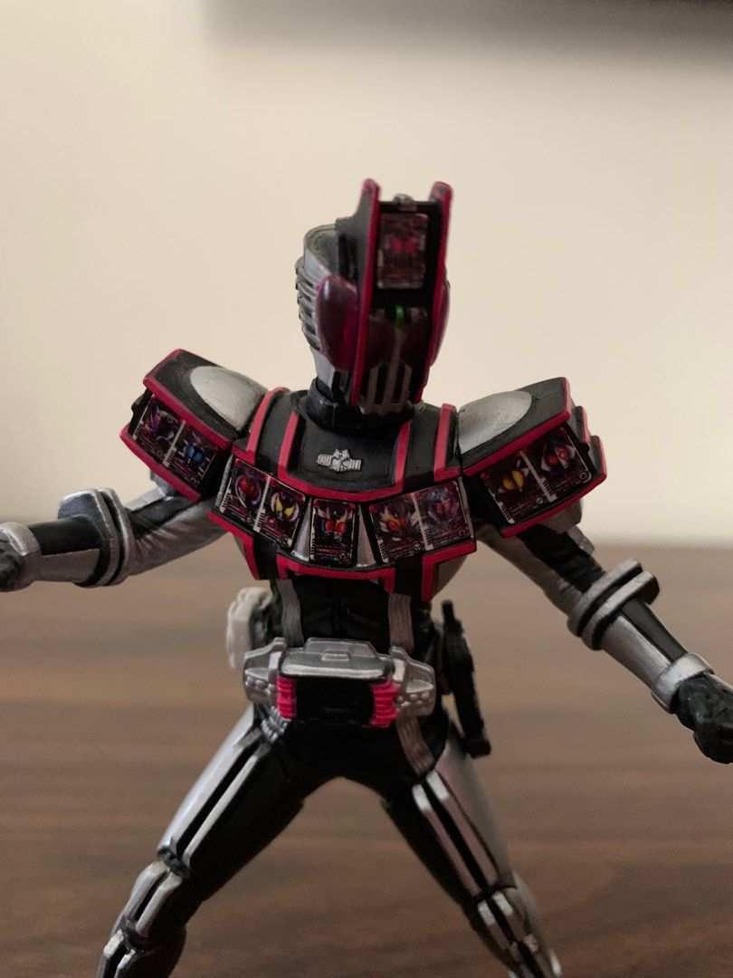 Original bandai Kamen Rider Decade Final Form HDM FIGURE, Hobbies ...